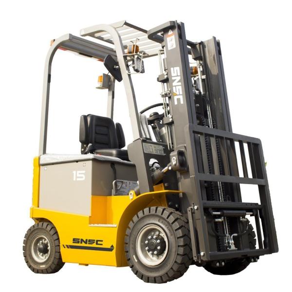 Quality Customized Electric Forklift 1.5ton 2ton 2.5ton 3ton 3.5ton with Curtis Controller and CE for sale