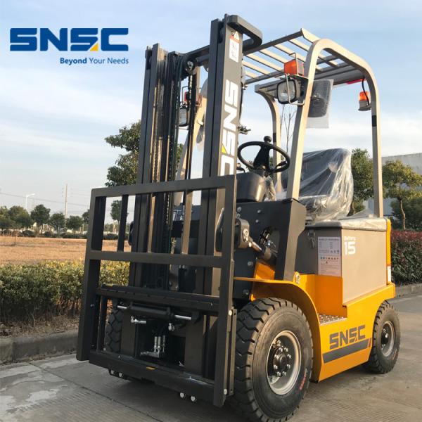 Quality Customized Electric Forklift 1.5ton 2ton 2.5ton 3ton 3.5ton with Curtis for sale