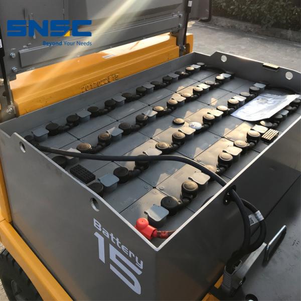 Quality Customized Electric Forklift 1.5ton 2ton 2.5ton 3ton 3.5ton with Curtis for sale