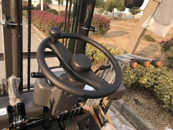 Quality Customized Electric Forklift 1.5ton 2ton 2.5ton 3ton 3.5ton with Curtis for sale
