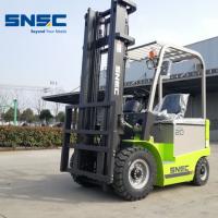 Quality 3000mm-6000mm Lift Height 4 Pviots 2ton 2.5ton Battery Electric Empilhaderia for sale