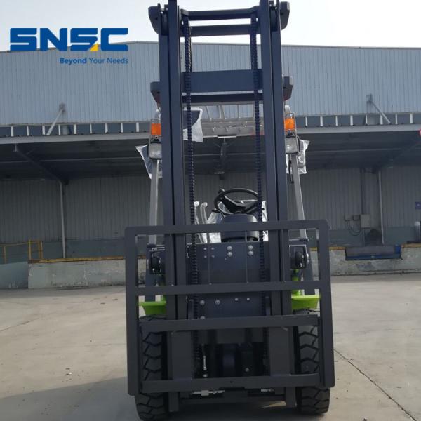 Quality 3000mm-6000mm Lift Height 4 Pviots 2ton 2.5ton Battery Electric Empilhaderia for sale