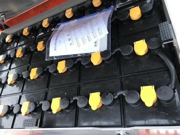 Quality Mini 1.5ton Container Electric Forklift Customization and Automatic Transmission for sale