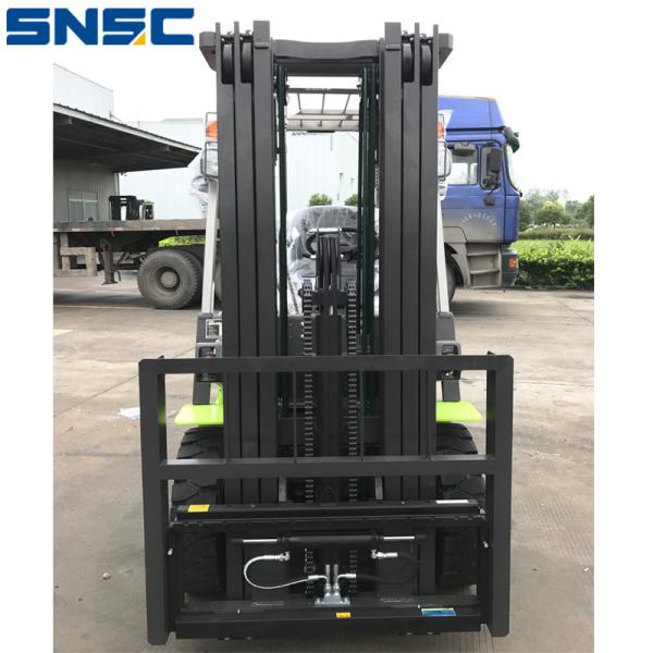 Quality Fb25 Electric Forklift 2.5 Ton Battery Forklift Truck with Fork Size 1070*122 for sale