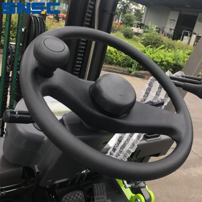 China Fb25 Electric Forklift 2.5 Ton Battery Forklift Truck with Fork Size 1070*122*40mm for sale