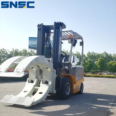 中国 豪華な吊り座席 2000kg 48V バッテリー駆動フォークリフト Fb20 電動フォークリフト 販売のため
