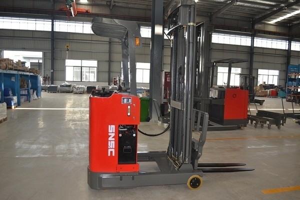 Quality Snsc 1.2 Ton Electric Reach Truck Forklift AC Electric Controller for sale