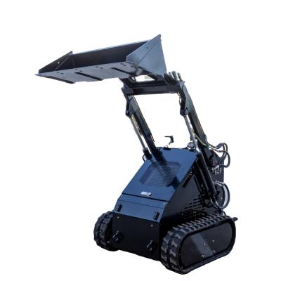China 2800kg Capacity Mini Skid Steer Loader with Hydraulic Control System and Versatility for sale