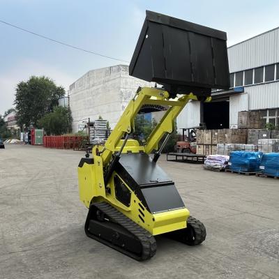 China 2800kg Capacity Mini Skid Steer Loader with Hydraulic Control System and Versatility for sale