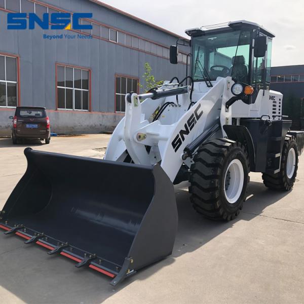 Quality 5020 kg 1600kg 2000kg Front End Loader with Cummins EPA Engine and 16/70-20 Tyre for sale
