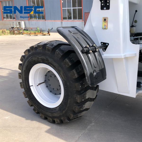 Quality 5020 kg 1600kg 2000kg Front End Loader with Cummins EPA Engine and 16/70-20 Tyre for sale