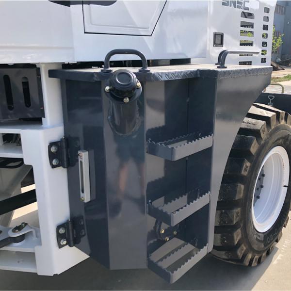 Quality 5020 kg 1600kg 2000kg Front End Loader with Cummins EPA Engine and 16/70-20 Tyre for sale