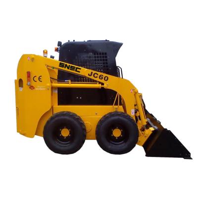 中国 ミニ 400kg スタンドオン クローラー・トラック スキッド・ステア 販売のため