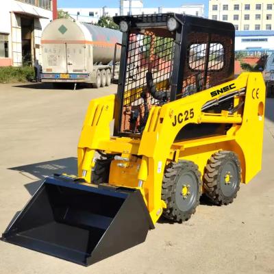 中国 ミニ 400kg スタンドオン クローラー・トラック スキッド・ステア 販売のため