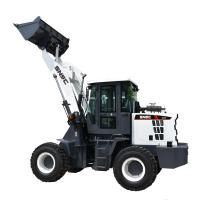 Quality Front Loader SNSC Mini 2 ton Wheel Loader ZL20 within Qingzhou with Hydraulic for sale