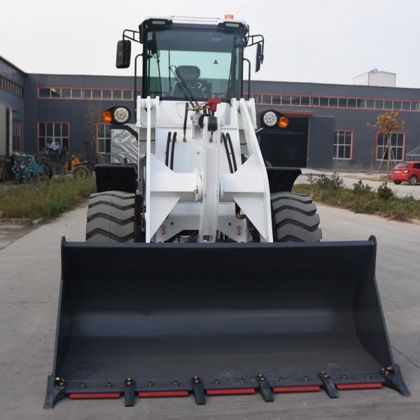 Quality Front Loader SNSC Mini 2 ton Wheel Loader ZL20 within Qingzhou with Hydraulic for sale