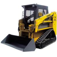 China Front Loader Mini Skid Steer Loader for sale