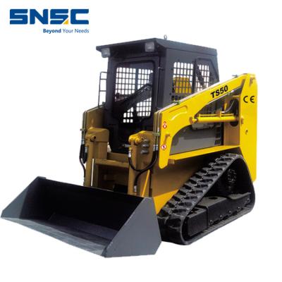 Cina Slid Loader con capacità di carico di 380 kg 500 kg 700 kg 1050 kg 1200 kg e pompa idraulica Rexroth in vendita