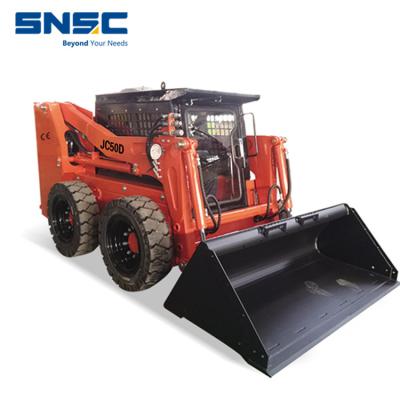 Cina Slid Loader con capacità di carico di 380 kg 500 kg 700 kg 1050 kg 1200 kg e pompa idraulica Rexroth in vendita