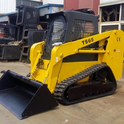 China 75 PS Schiebe- und Lenkradlader mit EPA-Zulassung und 3800 kg Maschinengewicht pneumatische Reifen zu verkaufen