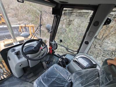 Cina SNSC Compact Backhoe Loader con escavatore Mini Retro Excavator Back Hoe At Affordable in vendita