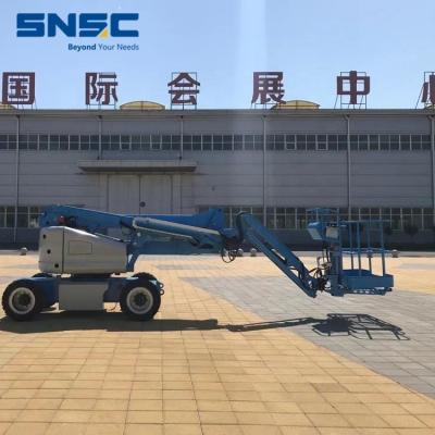 Cina 8000 kg Sollevamento aereo 14m 18m 20m Articulazione sollevamento elettrico motore a corrente continua in vendita