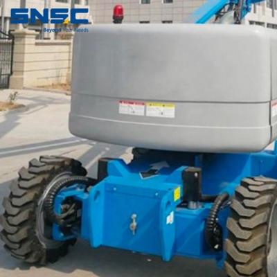 Cina 8000 kg Sollevamento aereo 14m 18m 20m Articulazione sollevamento elettrico motore a corrente continua in vendita