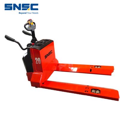 Cina magazzino personalizzato 2000kg 2500kg bobina manipolazione Jack elettrico con potente motore a corrente continua in vendita
