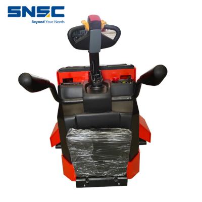 Cina 1500kg 2000kg 2500kg Camion elettrico per pallet per soluzioni di movimentazione di bobine sicure e facili in vendita
