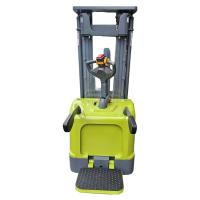 Quality 24V/210AH Battery Electric Stacker 1200kg 1500kg 2000kg for and Safe Material for sale