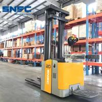 Quality CE Approved Electrico Apilador Stacker 1500kg 2000kg for warehouse and container for sale