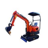 Quality CE EPA 1T 1.5T 2T 3.5T Crawler Mini Excavator Digger With Eaton Hydraulic Valve for sale