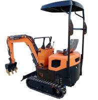 Quality Digging Depth 2T Micro Mini Crawler Digger Excavator for Earth Moving Machinery for sale