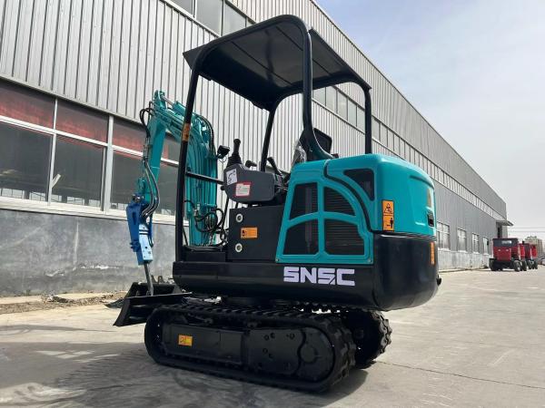 Quality Heavy Duty Crawler Mini Excavator 1 Ton Featuring Japan Kubota Engine for sale