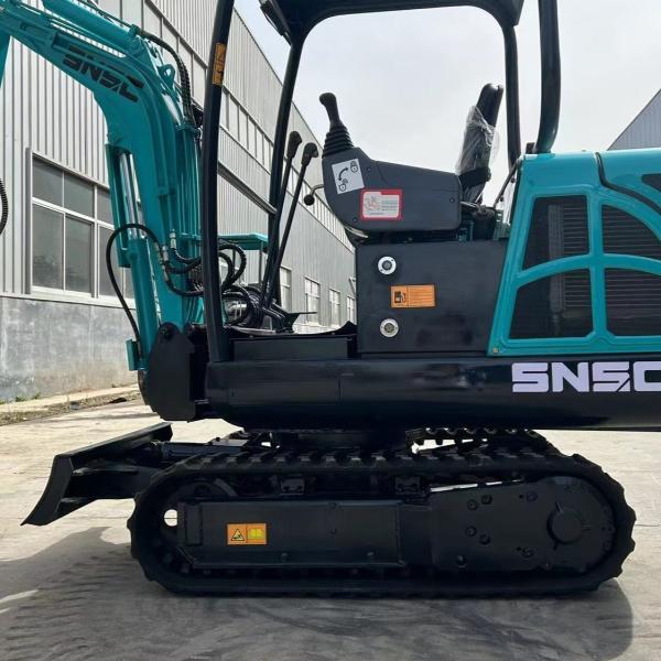 Quality 20kw Micro Small Mini Escavator Hydraulic Crawler Digger Excavator 1.7ton for sale