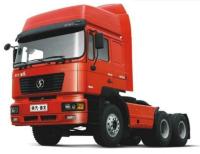Quality Shacman 6X4 Tractor Head Shacman X3000 X5000 Dump Trailer Second Hand 4X2 for sale