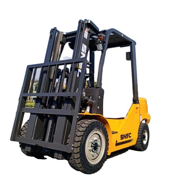 Quality 3.5ton 4ton 5ton Capacity Rough Terrain Off Road Wheel Loader with Side Shift by for sale