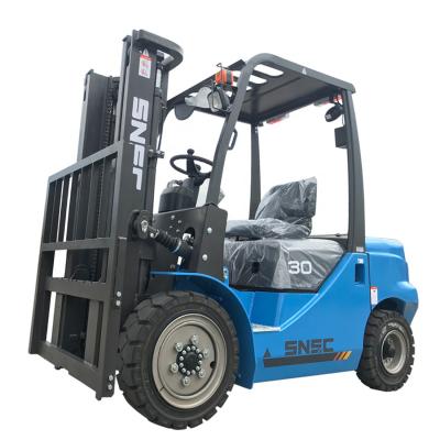 China SNSC 1.5T-10T Diesel Engine Forklift Truck For Versatile Material Handling Solutions for sale