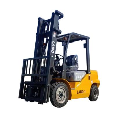 China SNSC 1.5T-10T Diesel Engine Forklift Truck For Versatile Material Handling Solutions for sale