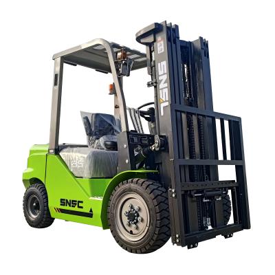 China SNSC 1.5T-10T Diesel Engine Forklift Truck For Versatile Material Handling Solutions for sale