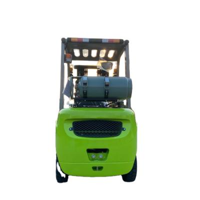 Cina 1.5ton-7ton Lpg Gasoline Forklift With Japanese Engine Triplex Mast For Sale in vendita
