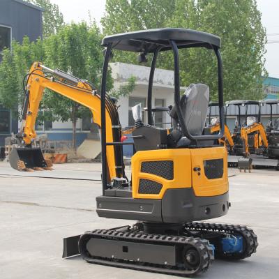 China 24/7 Service Availability Kubota 1 Ton Mini Excavator SGS Certification for sale