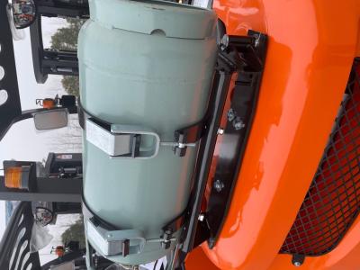 Cina FL25 2.5 tonnellate SNSC LPG forklift con motore Nissan K25 in vendita