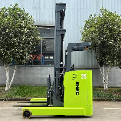 Cina 1.5 tonnellate 2 tonnellate 2,5 tonnellate camion elettrico a portata profonda in vendita