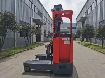 China 3 Ton 5 Ton Multi Directional Forklift 4 Directional Reach Truck For Long Material Handling for sale
