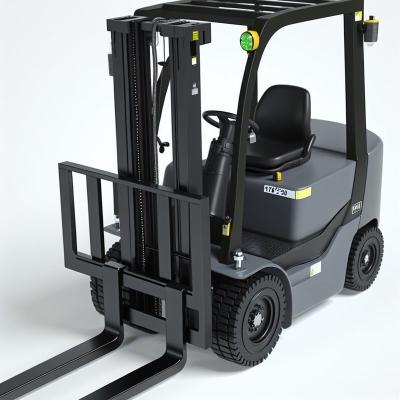 China 1070*150*50mm Fork Size Electric Walkie Stacker With 3000Kg Rated Loading Capacity And 140mm Ground Clearence In Industrial for sale