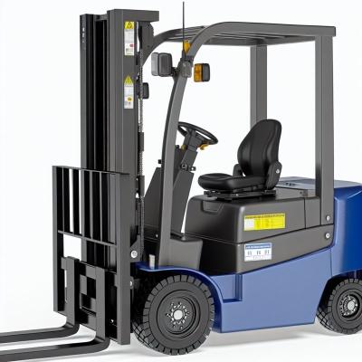 China Maximize Productivity With Durable Electric Pallet Stacker Lifting Height 3m-6m For Streamlined Warehouse Processes for sale