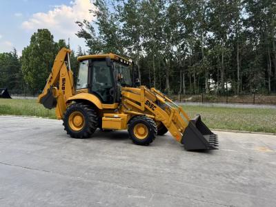 China 8200kg Tractor Loader 388 wheel loader Backhoe front end loader Machine With Low Fuel Consumption for sale