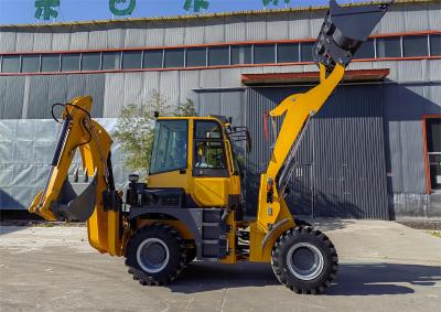 Cina Terne-Ruspe Trattori Efficienti 2500kg SNSC30-25 per Movimentazione Terra Versatile in vendita