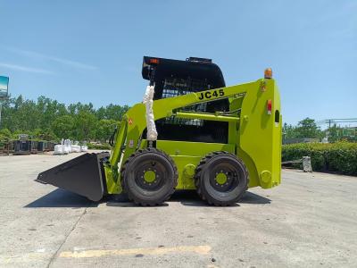 Cina Pala caricatrice compatta SNSC JC45 700KG Attrezzatura multifunzione per l'edilizia in vendita